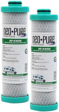 Amazon.com: Neo-Pure RV Replacement Filter for Forest River FRE-10-GN ...