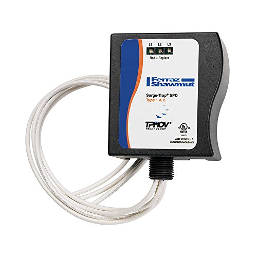 Amazon.com: Surge Protection Device, 3 Phase, 120/208V : Electronics