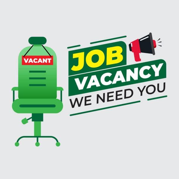 Job Vacancy We Need You Sign Sticker, Waterproof Sticker : Amazon.in ...