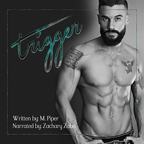 Amazon.com: Trigger (Audible Audio Edition): M. Piper, Zachary Zaba, M ...