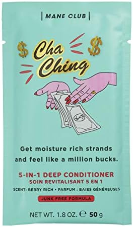 Amazon.com: Mane Club Cha Ching Hair Mask : Beauty & Personal Care