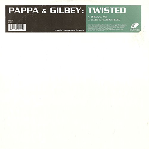 Twisted [Vinyl Single]: Amazon.de: Musik-CDs & Vinyl