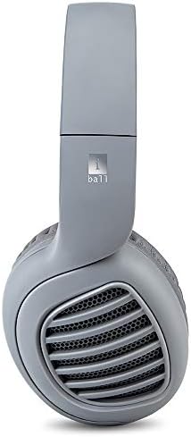 iBall Decibel Bluetooth 5.0 Wireless Over Ear Foldable Headphone with ...