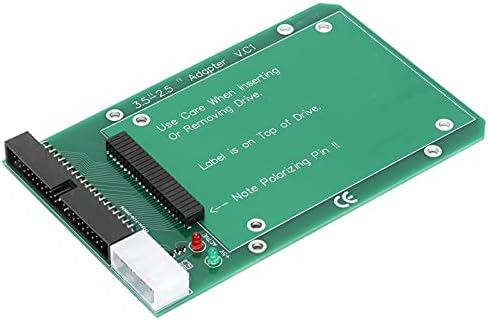 Amazon.com: IDE to PATA Transition Card, 4 Pins/44 Pins/40 Pins ...