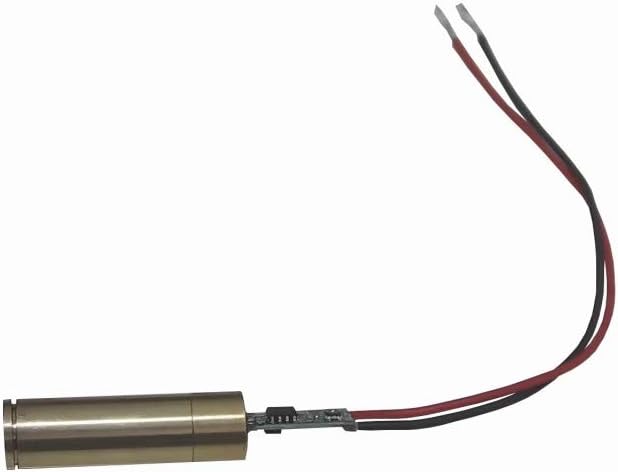 Amazon.com: Green Laser Module Diode Green Laser Beam Light 532nm (5mw ...