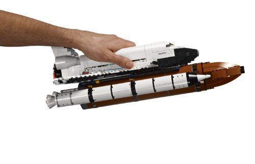LEGO Shuttle Expedition | Dev & Gear