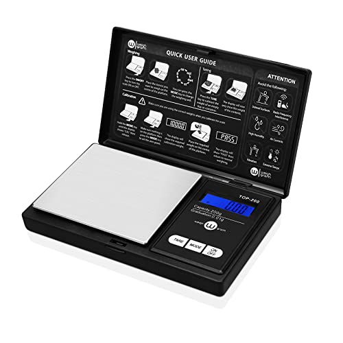 The 30 Best Gram Scales of 2025 [Verified] - Cherry Picks