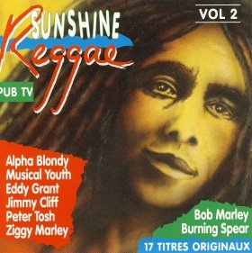 Amazon.co.jp: Sunshine Reggae Vol 2: ミュージック
