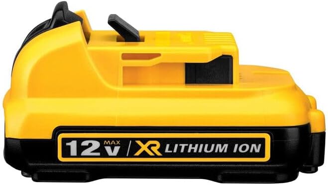 Amazon.com: iTechBatt Replacement Battery for Dewalt DCD710 DCF610 ...