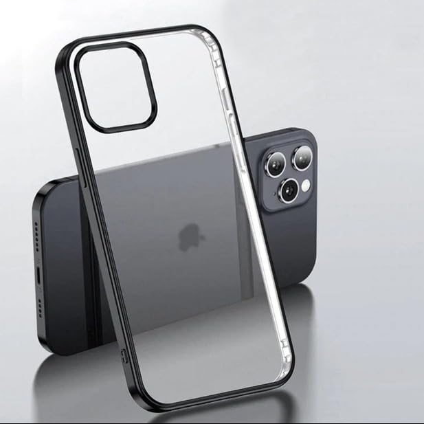MILLION CASES Back Cover Case for iPhone 15 Shockproof Protective ...