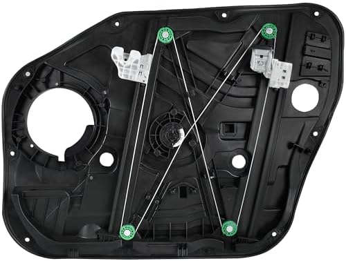 Amazon.com: XIMAKA Front Driver Side Window Regulator Without Motor Fit ...
