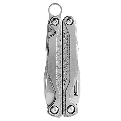 Leatherman Charge+ TTi Multi Tool Review