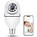 Amazon.com : 2K Light Bulb Security Camera -5G& 2.4GHz WiFi Security ...