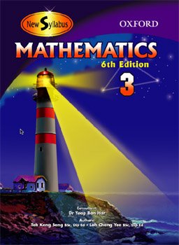 Amazon.com: New Syllabus Mathematics Book 3 (Sixth Edition ...