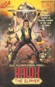 Amazon.com: Hawk the Slayer [VHS] : Películas y TV