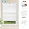 Amazon.com: MYshade 6 Pack Temporary Light Filtering Paper Shades for ...
