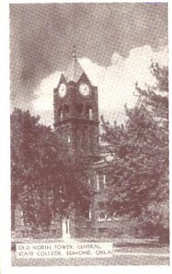 Edmond, Oklahoma Postcard at Amazon's Entertainment Collectibles Store