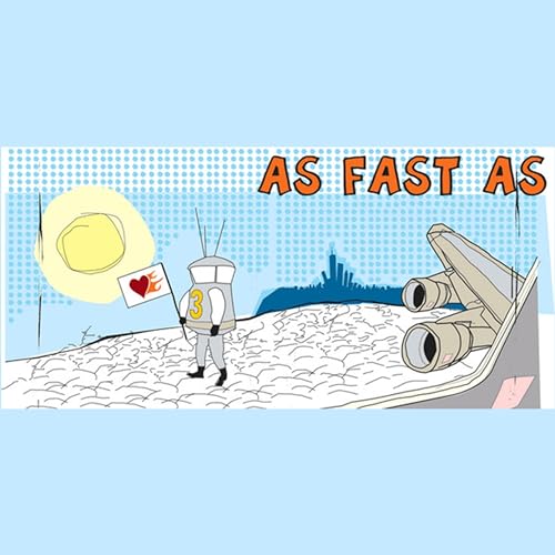 Play Open Letter To The Damned (INDIE) by AS FAST AS spencer albee Zach ...