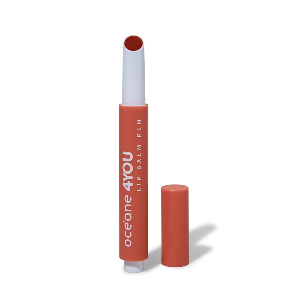 Océane Lip Balm Pen Hidratante Labial Coralcoral | Amazon.com.br