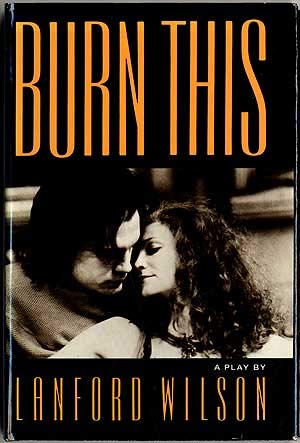 Burn This: A Play: Books - Amazon.ca