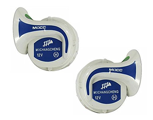 A2D 18 Tones Car Mocc Horns Set Of 2 . : Amazon.in: Car & Motorbike