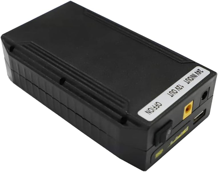 Amazon.com: MWE Battery Pack for 360 Photo Booth.24V Rechargeable ...