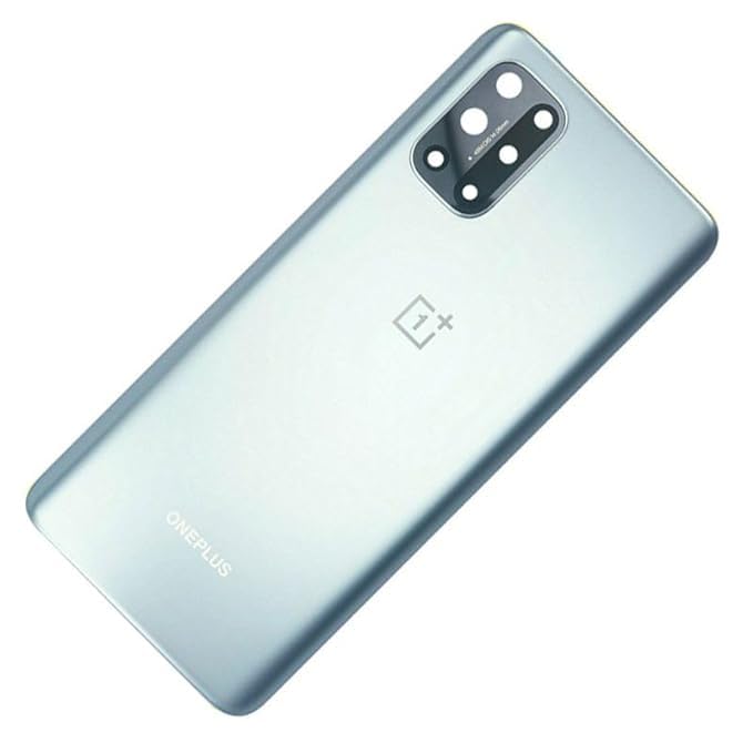 SPAREKING Replacement Back Panel Compatible for OnePlus 8T (with Camera ...