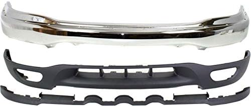 Amazon.com: Garage-Pro Bumper Kit Compatible with 1999-2002 Ford ...