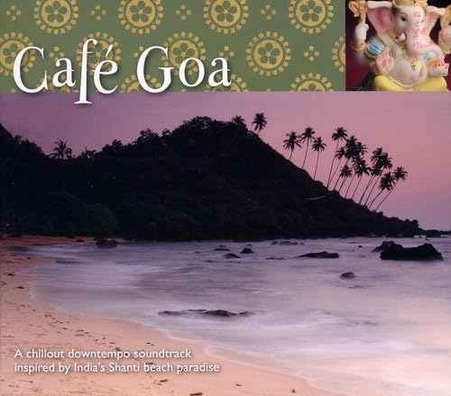 Cafe Goa: CAFE GOA / VARIOUS: Amazon.in: Music}