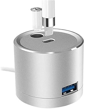 Amazon.com: Charging Stand for Apple Pencil, Aluminum Desktop Charging ...