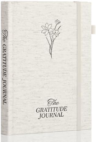 Amazon.com : Stilip Gratitude Journal for Women,Daily Manifestation ...