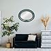 Amazon.com: Zorigs Mirror Wall Art Décor – Handcrafted Decorative Wall ...