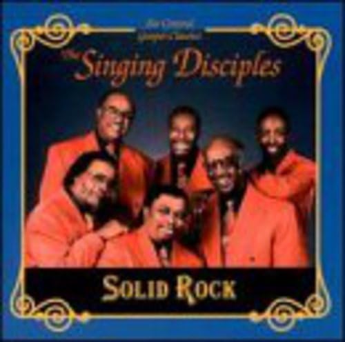 SINGING DISCIPLES - Solid Rock - Amazon.com Music