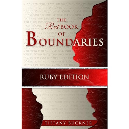 Amazon.com: The Red Book of Boundaries: Ruby Edition (Audible Audio Edition): Tiffany Buckner ...