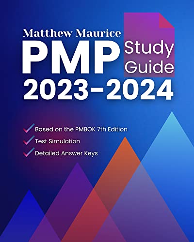 Amazon | PMP Study Guide: Simplified Exam Prep to Achieve Project ...
