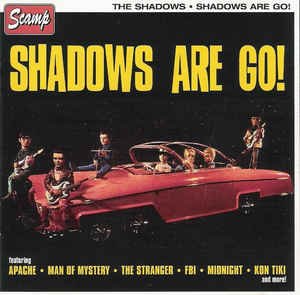 Shadows - Shadows Are Go - Amazon.com Music