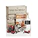 Amazon.com: Spirit Infusion Kit - Infuse Your Booze - Alcohol Infusion ...