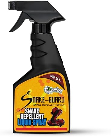Veganie-X Snake Guard snake repellent powder | Non-Toxic, Eco-Friendly ...