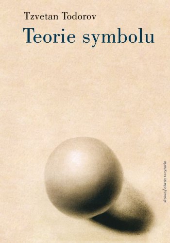 Teorie symbolu : Todorov, Tzvetan: Amazon.ca: Books