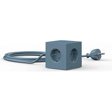 Avolt Multiprise Cube - avec Fixation Magnétique- Multiprise Rallonge ...