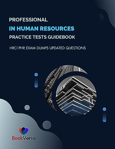 Amazon.com: Professional In Human Resources Practice Tests Guidebook ...