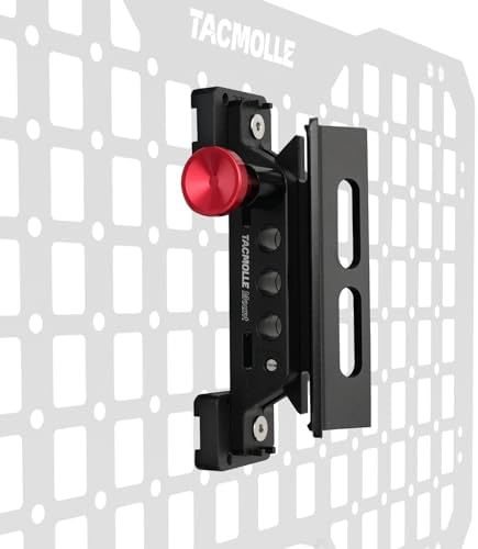 TACMOLLE Quick Release Fire Extinguisher Mount, Fire Extinguisher ...