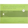 MEEDEN 10X7 Cotton Watercolor Paper Textured Surface Watercolor Pad ...