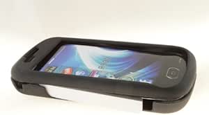 Amazon.com: Samsung Craft R900 Hard Case Cover for Black : Cell Phones ...