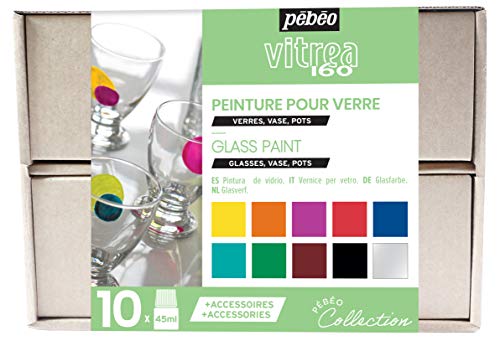 Top 10 Best Vitrea 160 Glass Paint : Reviews & Buying Guide - Katynel