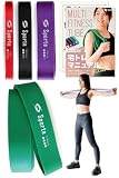 ・ブランド:Sporta・製造元:Sporta・【どこでも気軽に 筋トレ ♪】 スポルタ の トレーニングチューブ で適切な負荷をかけることで、ジムに通わずに本格的な 筋トレ が可能！ レジスタンスバンド は薄くて軽いため、コンパクト に ...