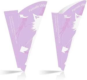 Amazon.com: 20 Pcs Female Urinal, Disposable Pee Funnel for Women ...