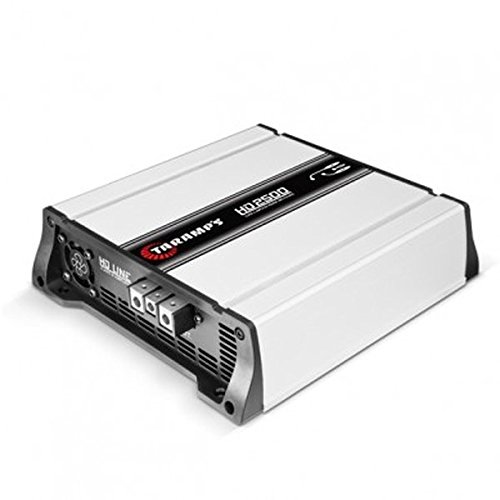 Taramp's HD25002 Tara 2-Ohm 2500 Watt Mono Car Amplifier : Amazon.in ...