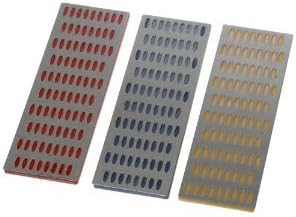 3 Pack Diamond Sharpening Block Set - Sharpening Stones - Amazon.com