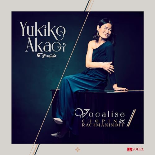 Play Vocalise by Yukiko Akagi on Amazon Music